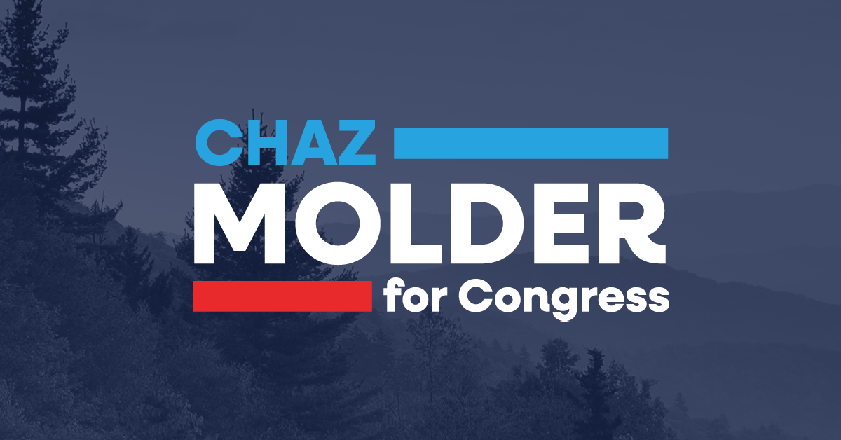 Meet Chaz - Chaz Molder for Congress